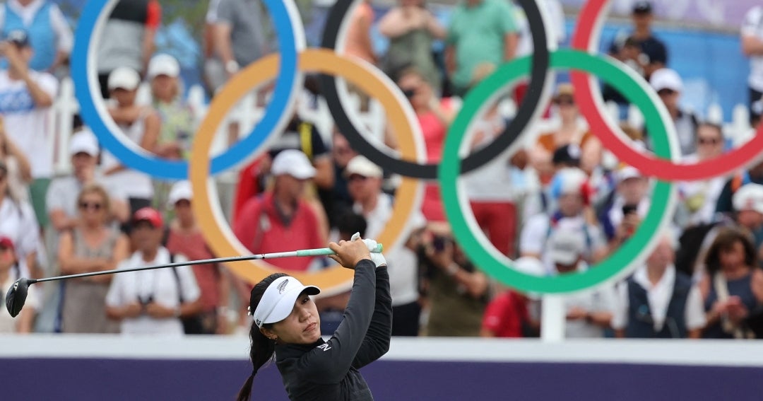 María José Uribe disputará hoy la cuarta y última ronda en el golf ...