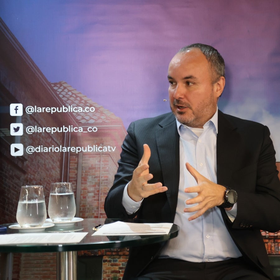 “Realizamos una inversión de $2.500 millones en el Centro de ...