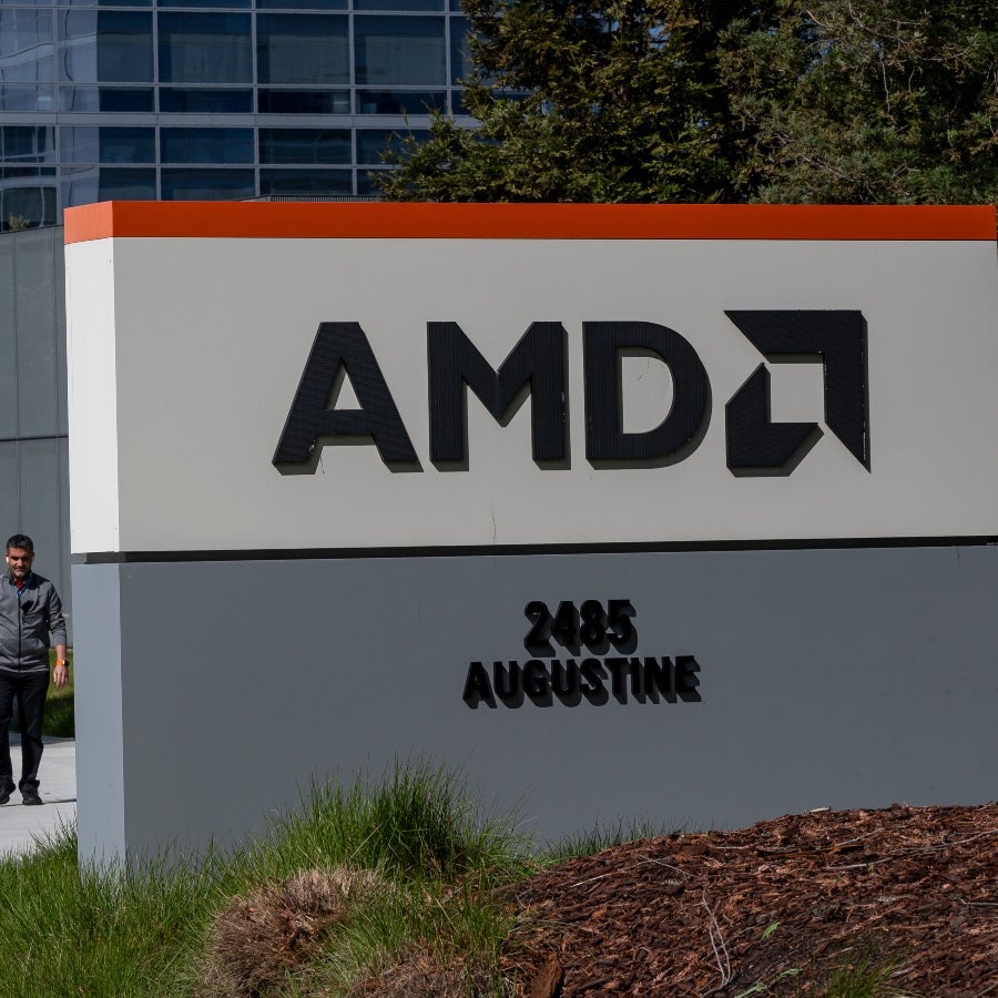 El mejor mes de AMD desde 2001 genera presión para que resultados ...