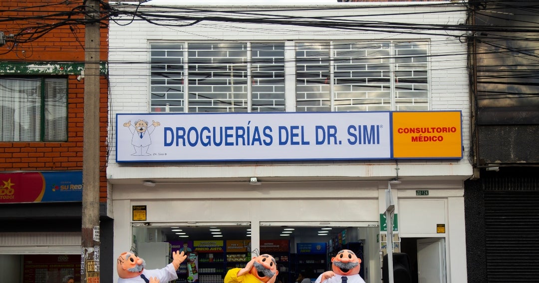 Farmacias Similares llega al mercado local bajo el nombre de Droguerías ...