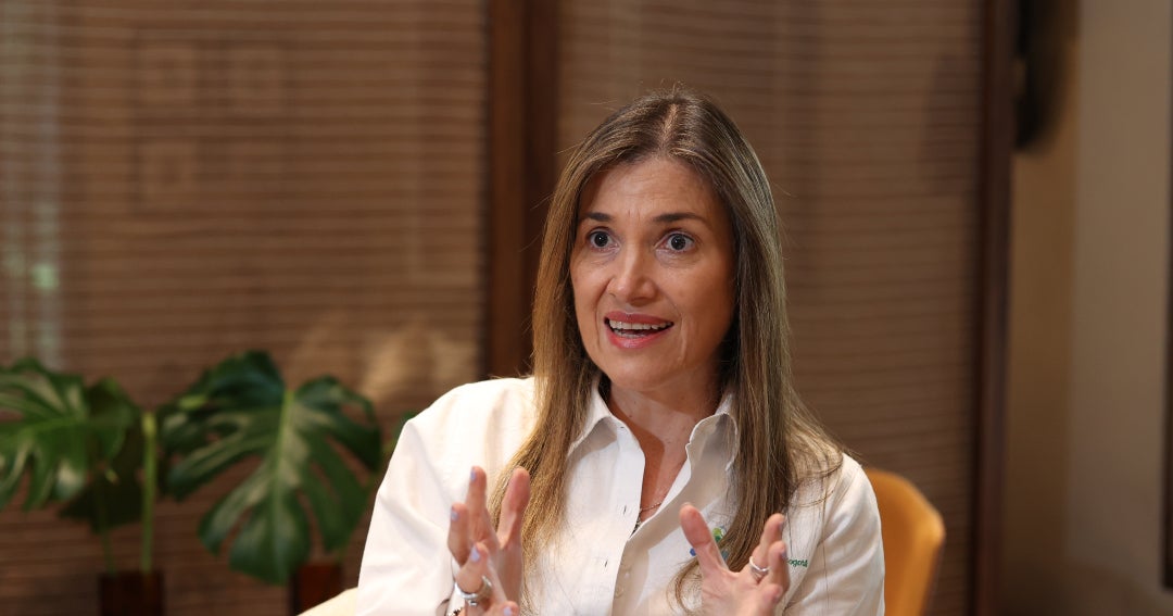 Mónica Contreras renunció a la presidencia de TGI a partir del próximo ...