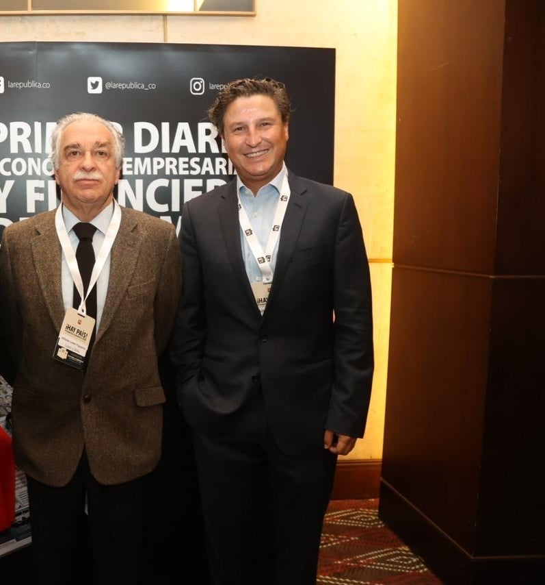 En fotos, así fue el lanzamiento del libro 'Historia Económica de Colombia 1954-2024'