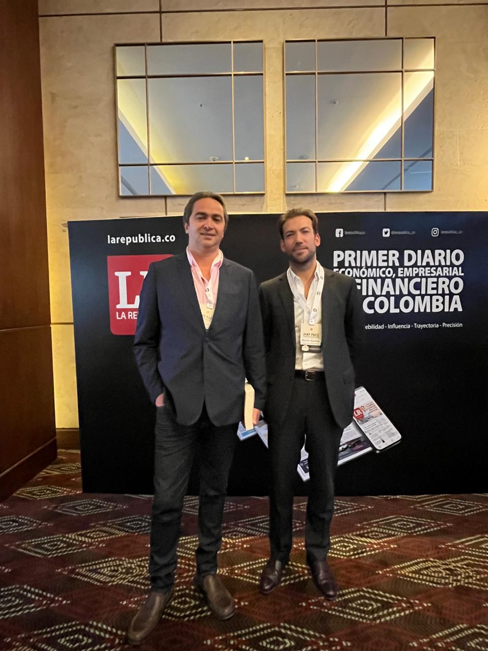 En fotos, así fue el lanzamiento del libro 'Historia Económica de Colombia 1954-2024'