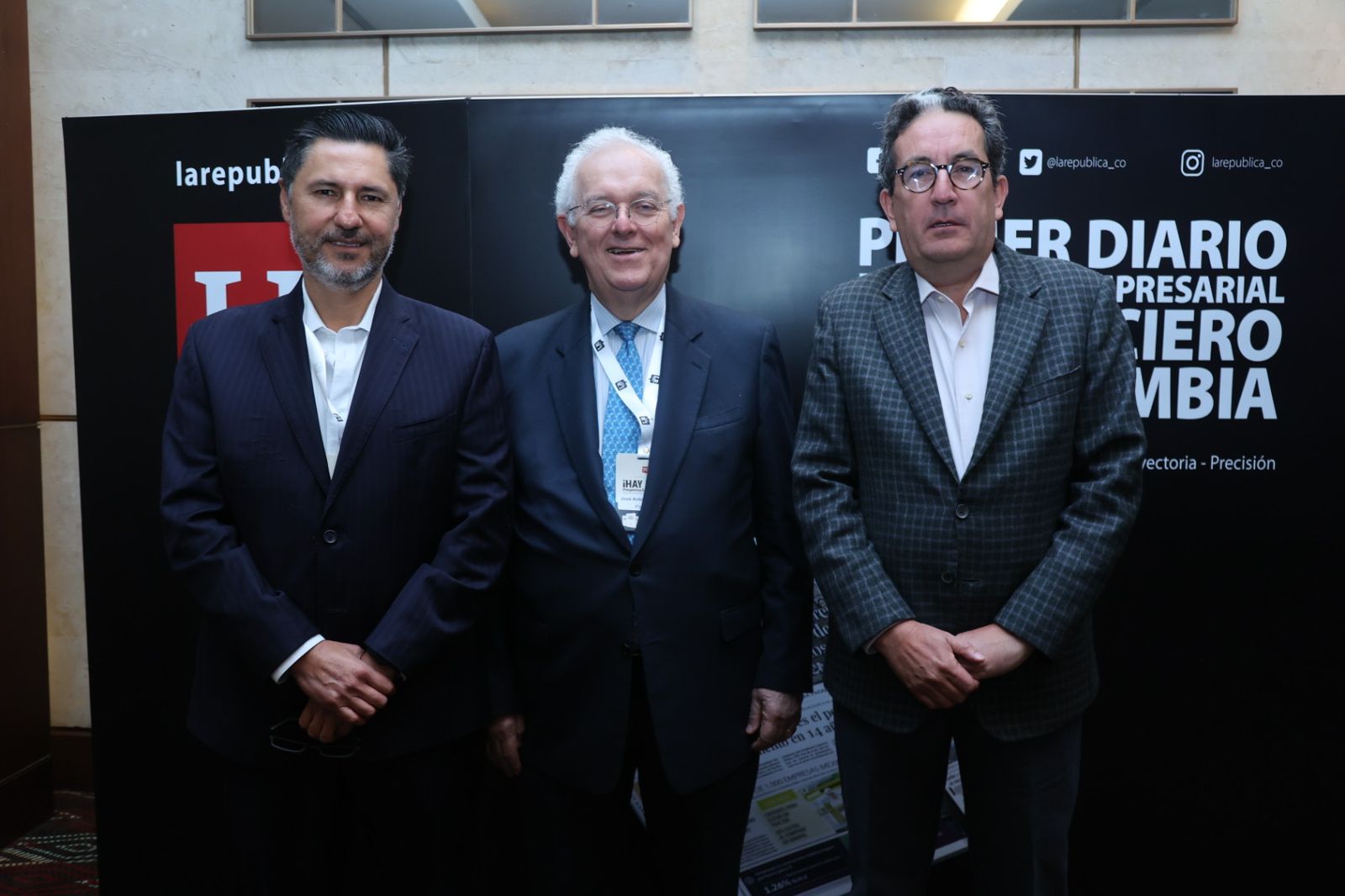 En fotos, así fue el lanzamiento del libro 'Historia Económica de Colombia 1954-2024'