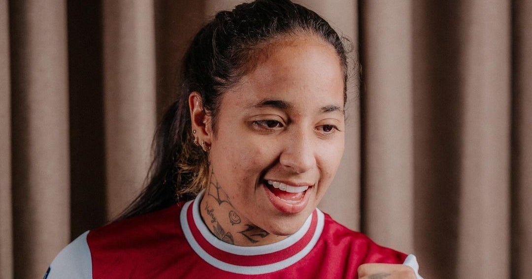 La jugadora colombiana Manuela Pavi fue contratada por el equipo inglés ...