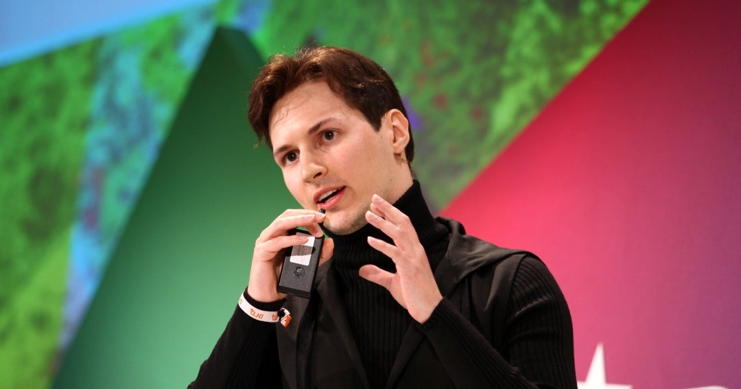 Pável Dúrov, fundador y CEO de Telegram fue liberado por las ...