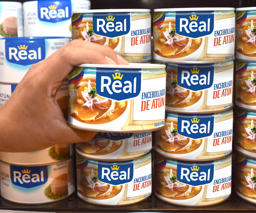 Atún Real no detuvo el registro de Real Gustosito en la ...
