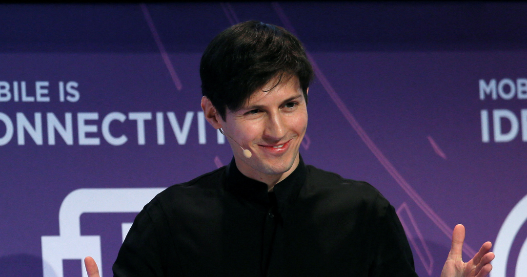 El abogado del CEO de Telegram dice que es absurda la investigación ...