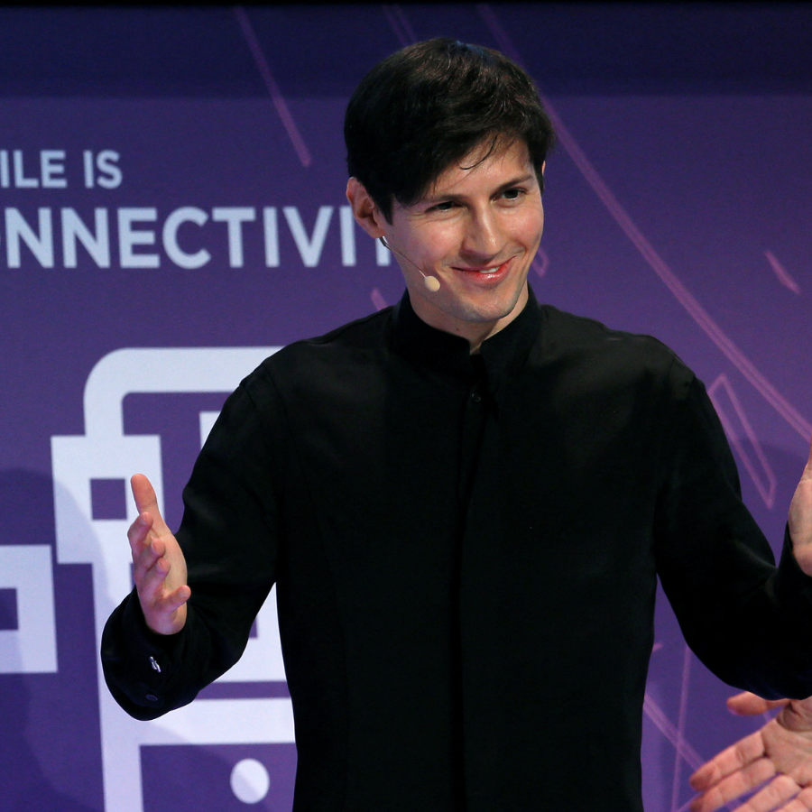 El abogado del CEO de Telegram dice que es absurda la investigación ...