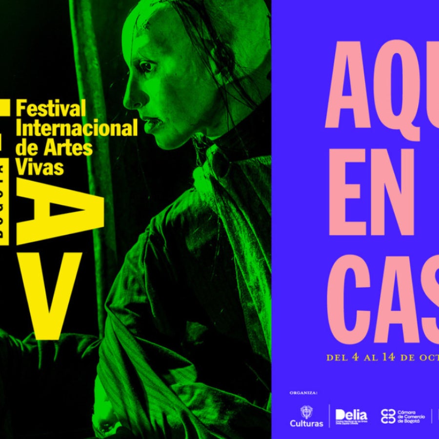 Así se va a vivir el Festival de Artes Vivas Bogotá que esta vez ...