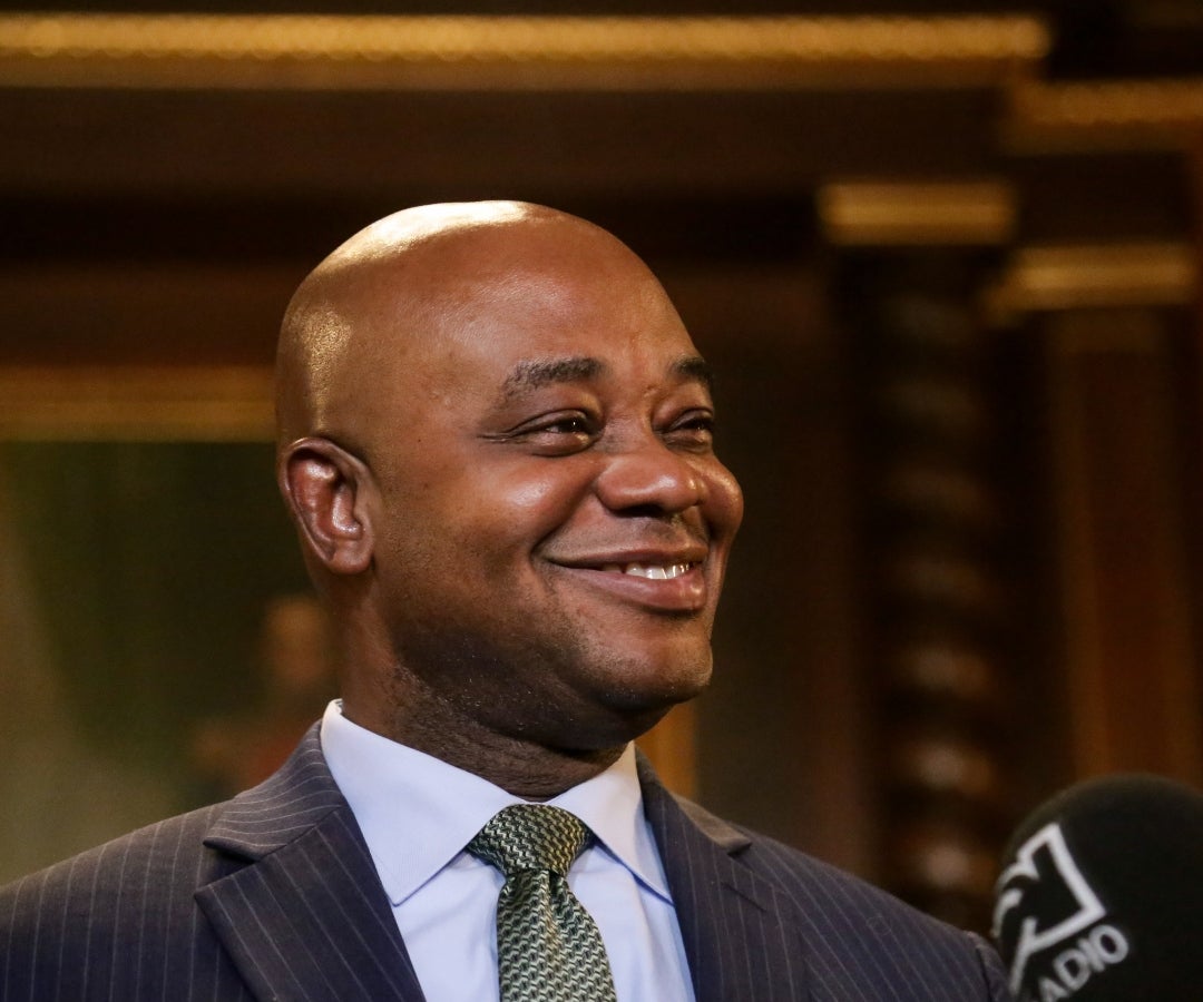 Finaliza la reunión entre la Cancillería y Thomas Greg; se avanza en la ...