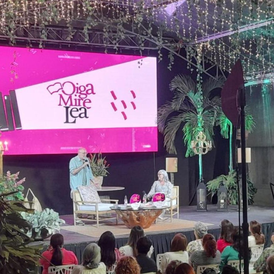 Conozca qué encontrará en el Festival Internacional Oiga Mire Lea que ...