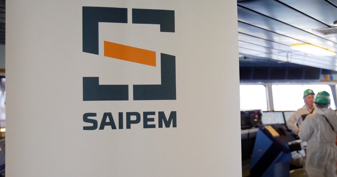 Grupo italiano Saipem obtuvo un contrato de US$4.000 millones de ...