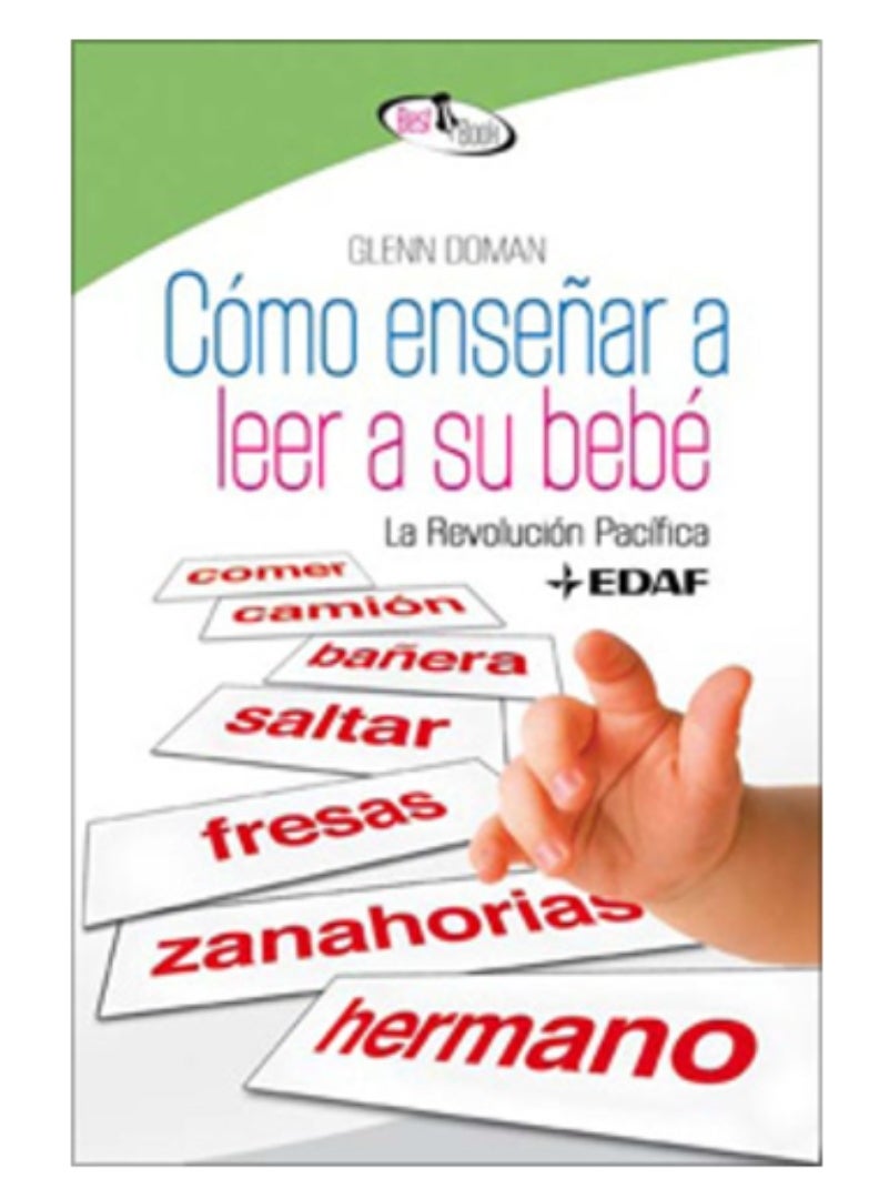 Cómo enseñar a leer a su bebé por Cómo enseñar a leer a su bebé ...