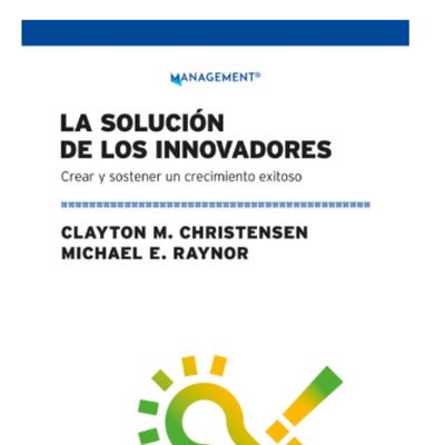 La solución de los innovadores por La solución de los innovadores ...