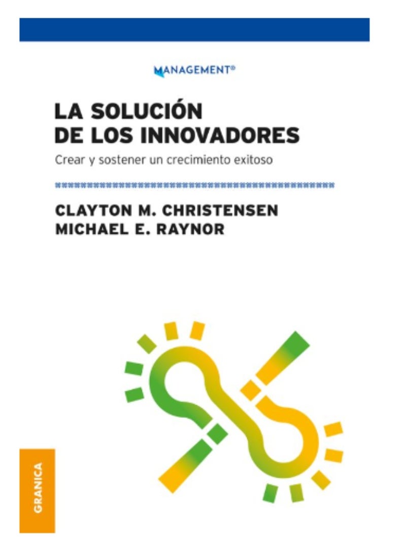 La solución de los innovadores por La solución de los innovadores ...
