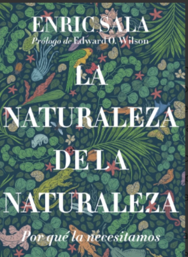 La naturaleza de la naturaleza por La naturaleza de la naturaleza - Recomendado para Abogados ...