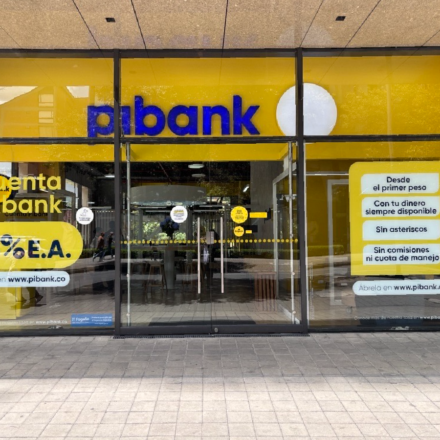 Pibank le ofrece a todos sus usuarios una cuenta de ahorros para ...