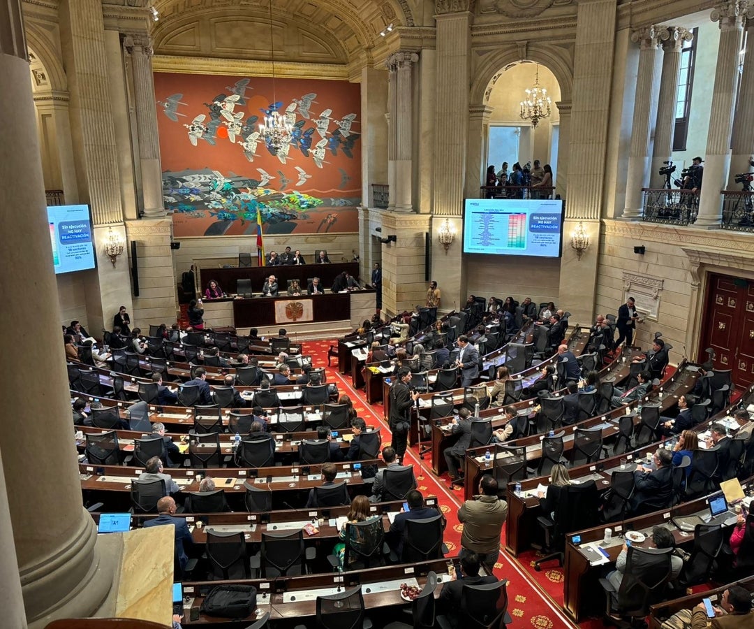 Colombia tendrá ley contra el ruido: plenaria del Senado la aprobó en ...