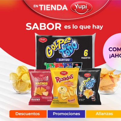 La marca Yupi logró detener registro de Yupix en la Superintendencia de ...