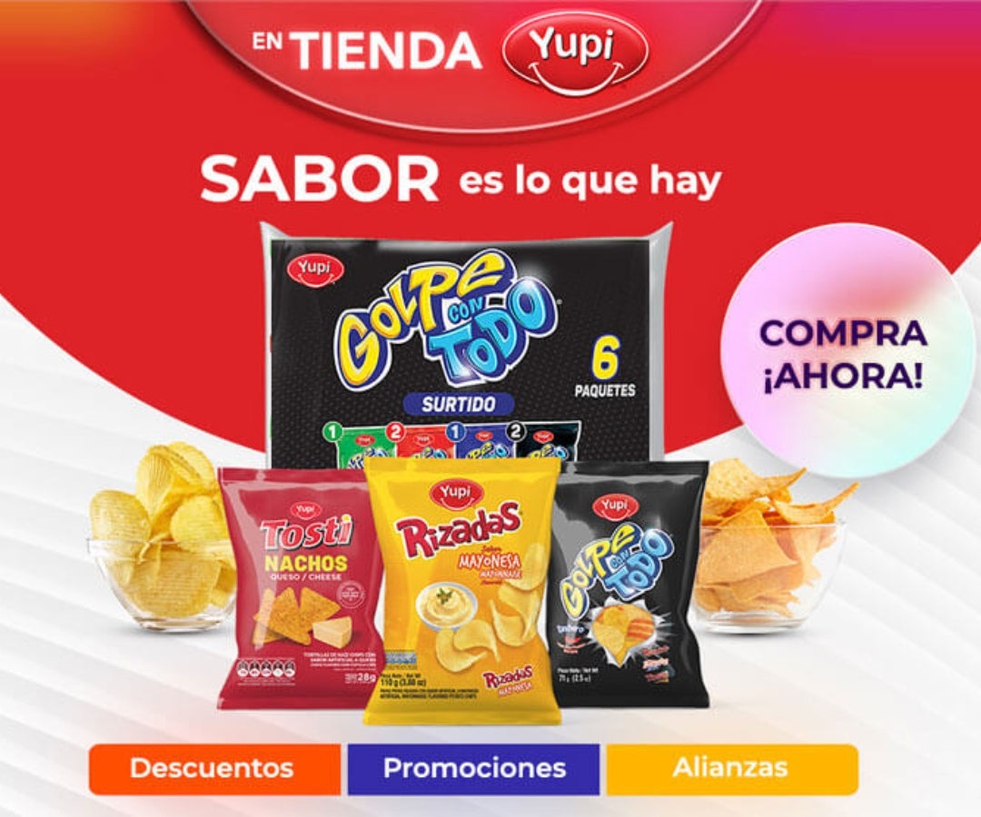 La marca Yupi logró detener registro de Yupix en la Superintendencia de Industria ...