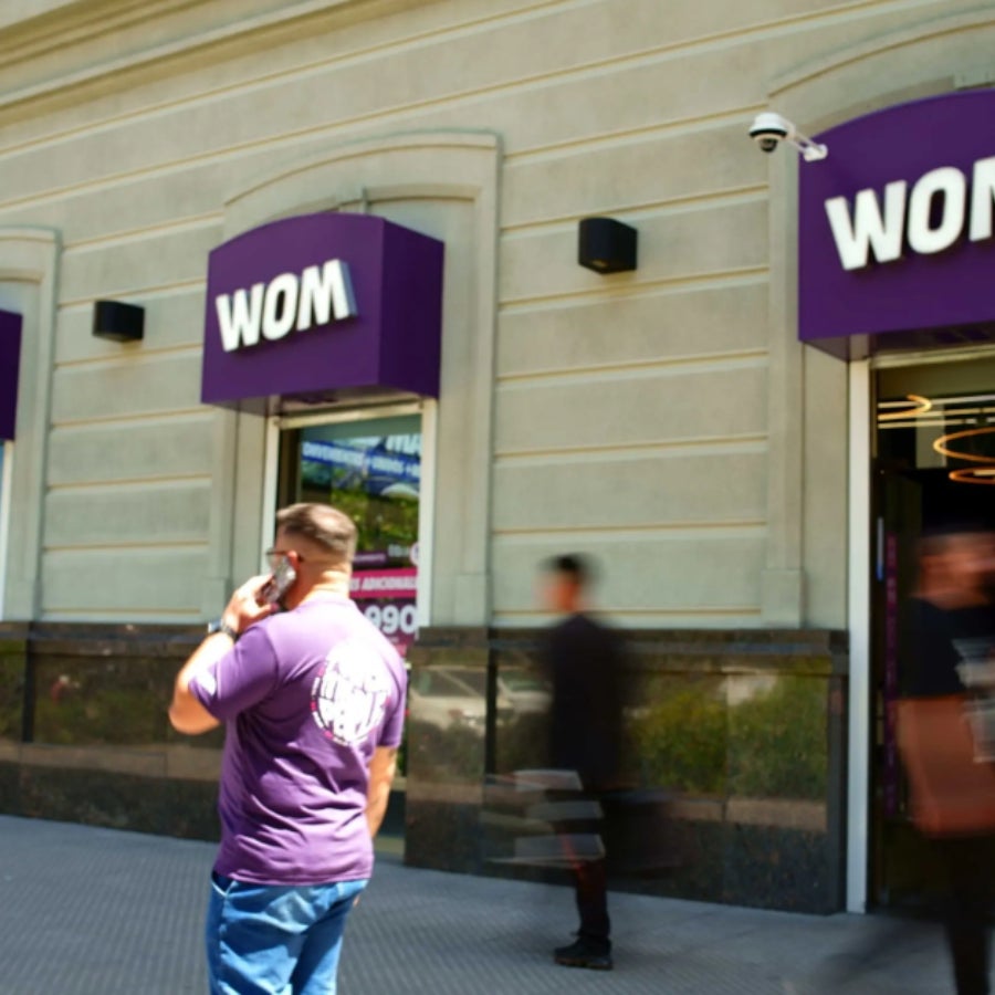 WOM Chile presenta querella a sus exejecutivos por "revelación de ...