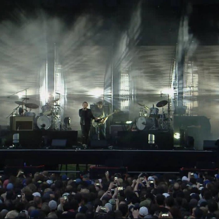 El grupo británico Radiohead y Shakespeare colisionan en "Hamlet, Hail ...