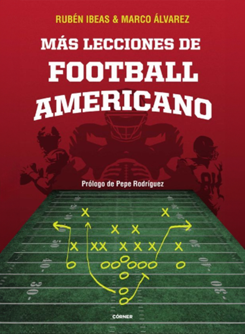 Más lecciones del football americano por Más lecciones del football ...