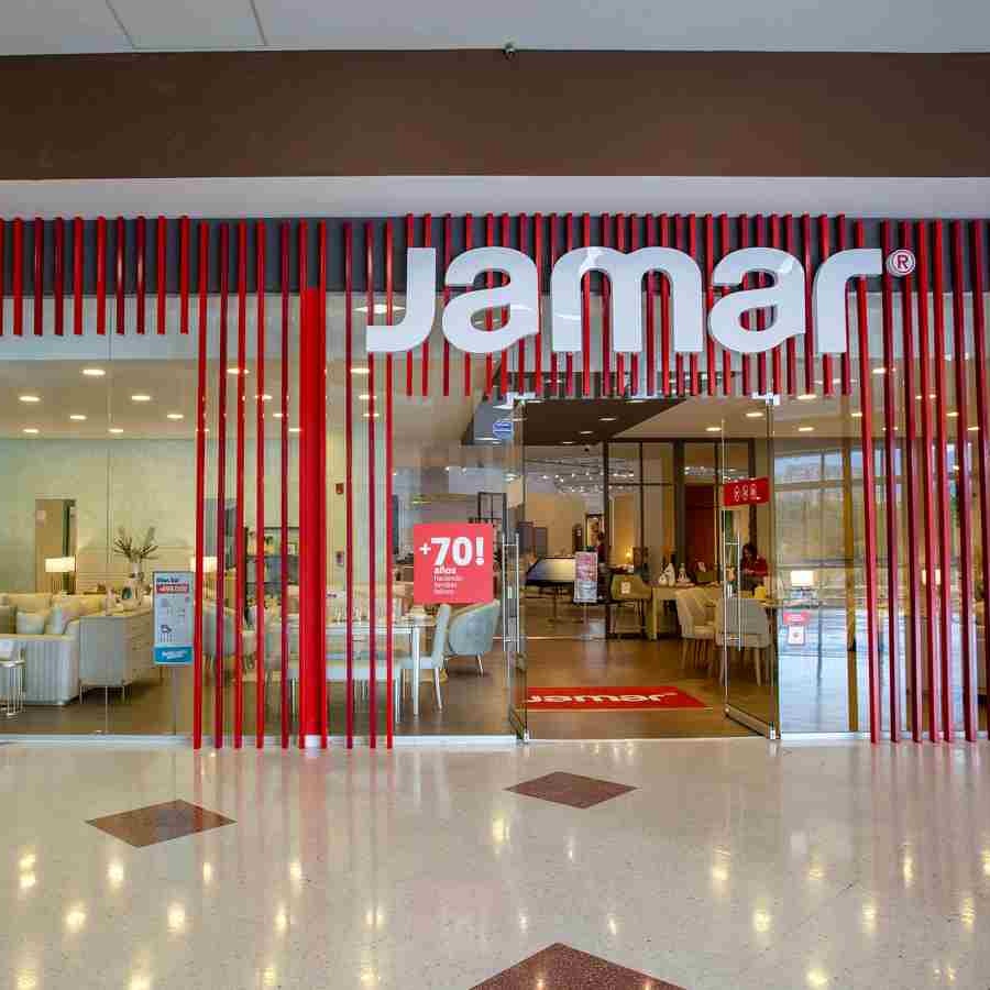 Muebles Jamar inauguró su tienda más grande con más de 5.000 metros ...