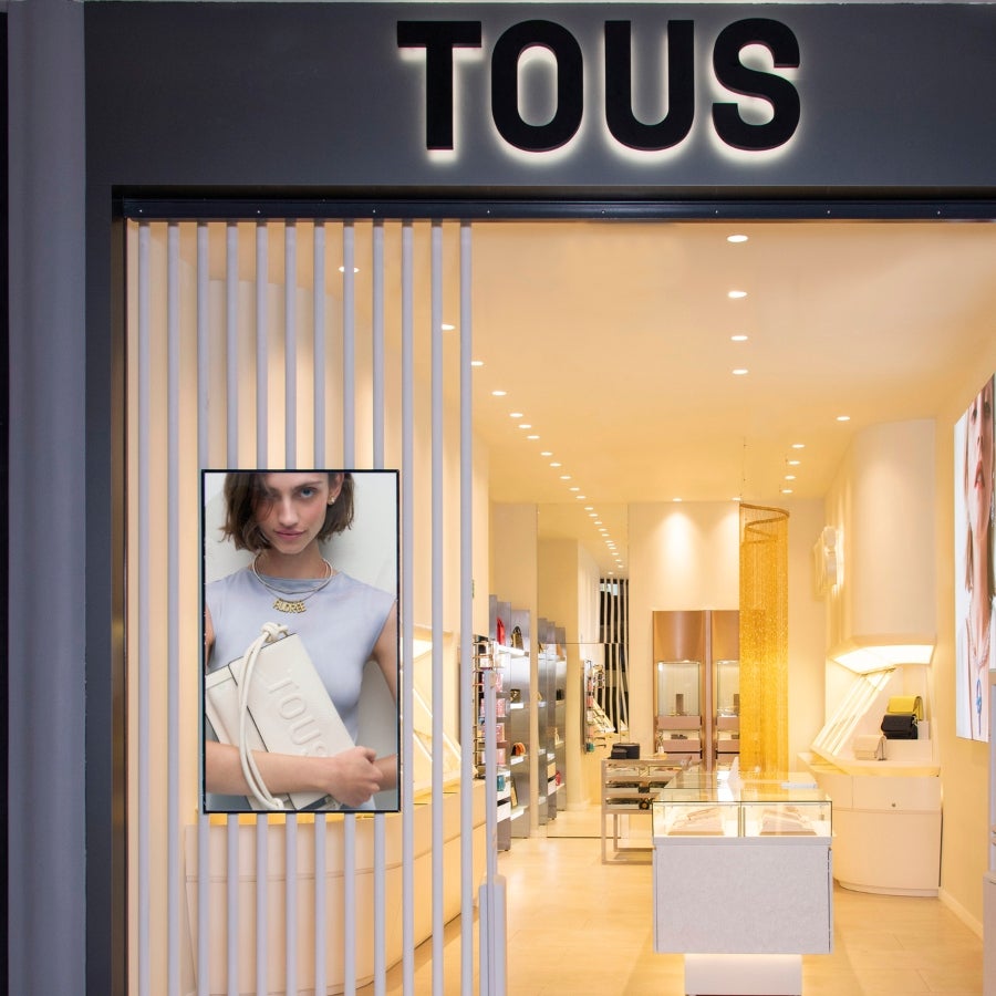 La marca de joyería Tous presentó una nueva colección para celebrar el ...