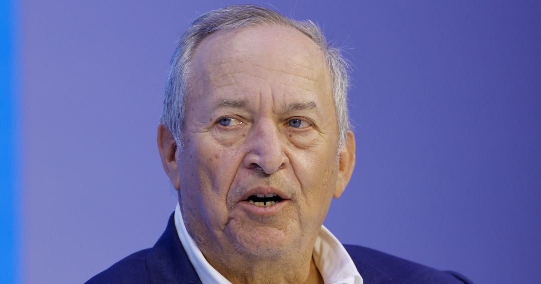 El exsecretario del Tesoro Summers asegura que el recorte de 50 puntos ...
