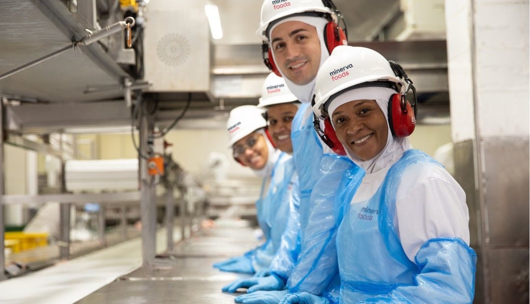 Minerva Foods fue recertificada con la máxima calificación para ...