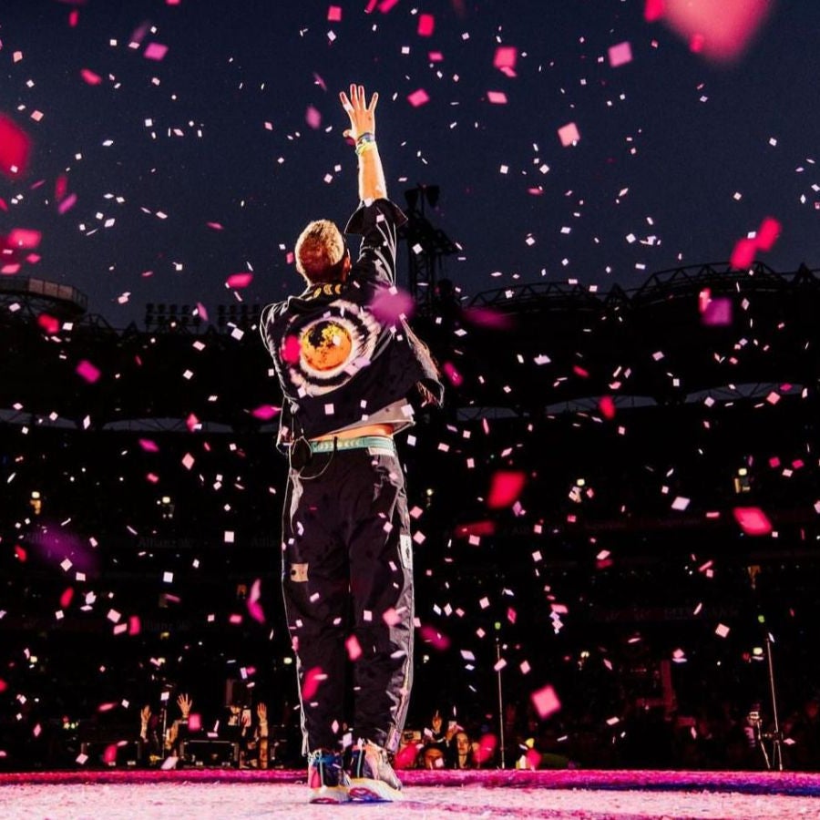 "Moon Music" de Coldplay se convirtió en el álbum británico más vendido ...