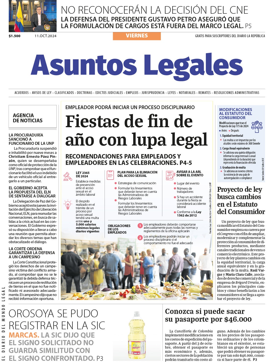 Simona Márquez: Últimas noticias legales, jurisprudencia y abogados de ...