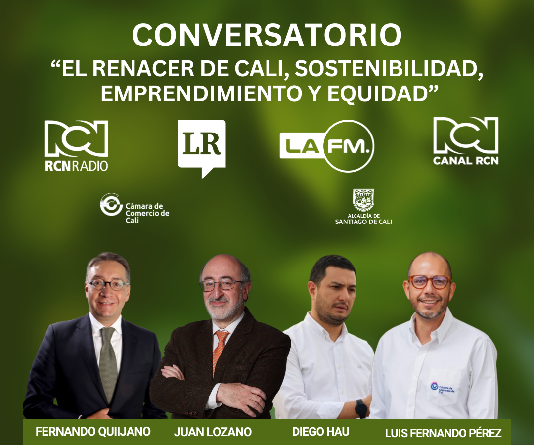 Eventos sobre economía, finanzas, empresas y negocios de Colombia y el ...