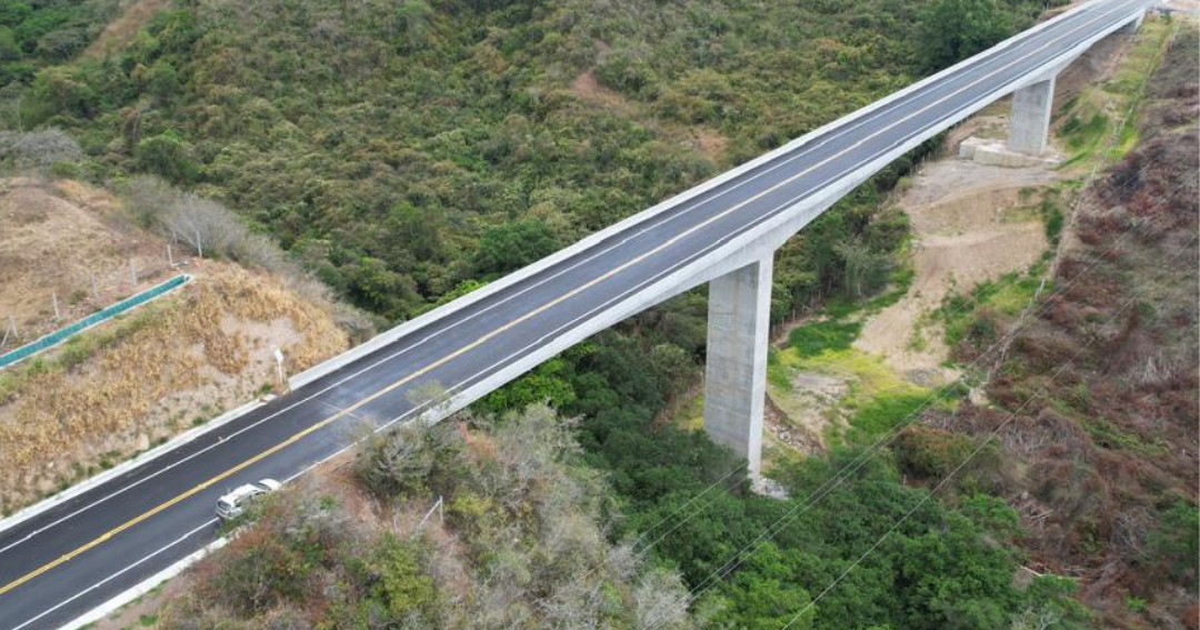 Gobierno Nacional entrega 35,6 kilómetros entre Gigante y Garzón en el ...