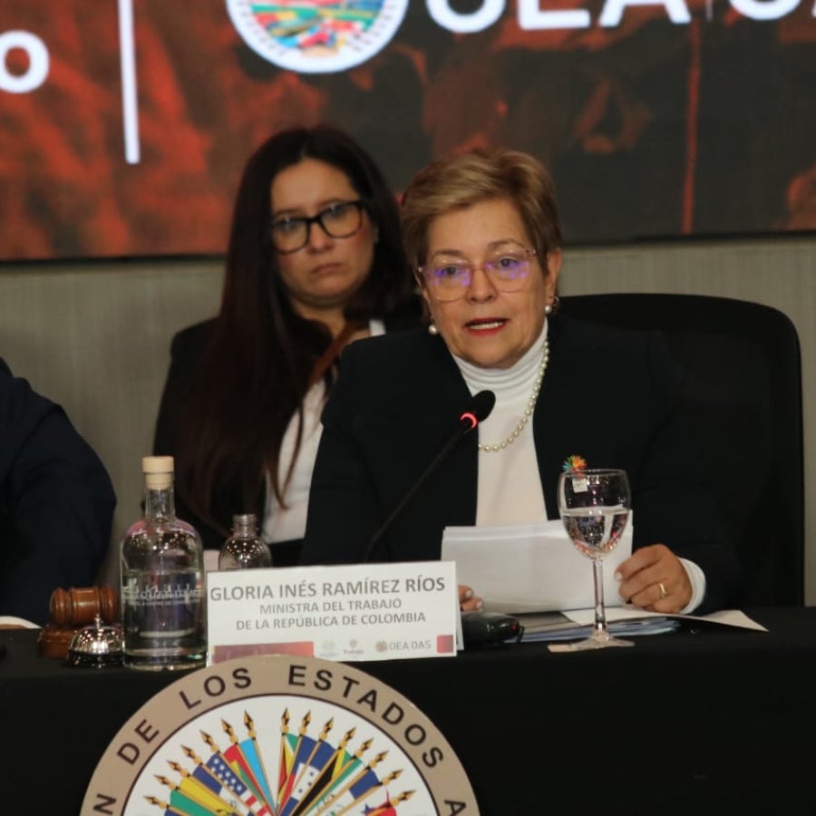 Colombia presentó propuesta para proteger puestos de trabajo en riesgo ...