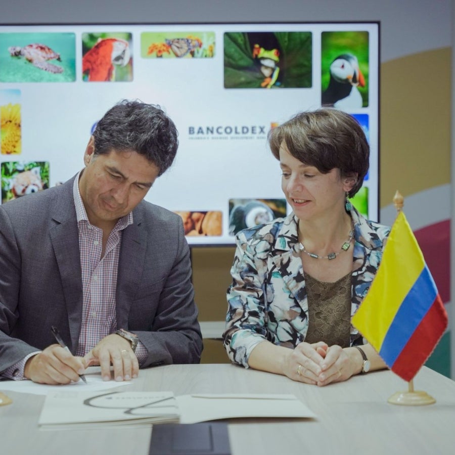 Bancóldex accede a línea de crédito transformacional de la AFD por US ...