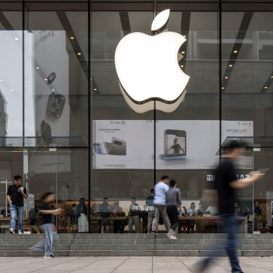 Apple recorta empleos en su departamento de ventas en un despido poco común