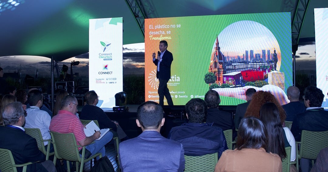 Connect, la primera aceleradora de startups multicorporativa enfocada en climatech