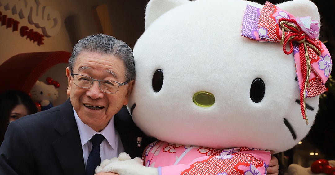 Los primeros 50 años de Hello Kitty