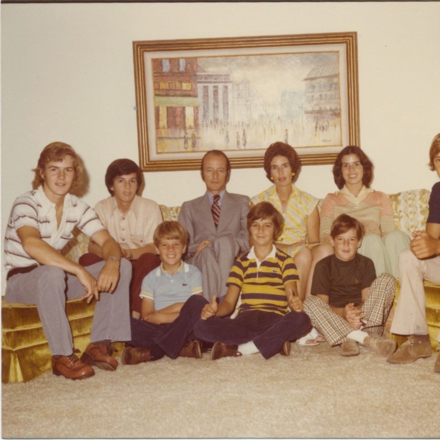 La familia detrás de Bernie Moreno, primer colombiano en llegar al ...