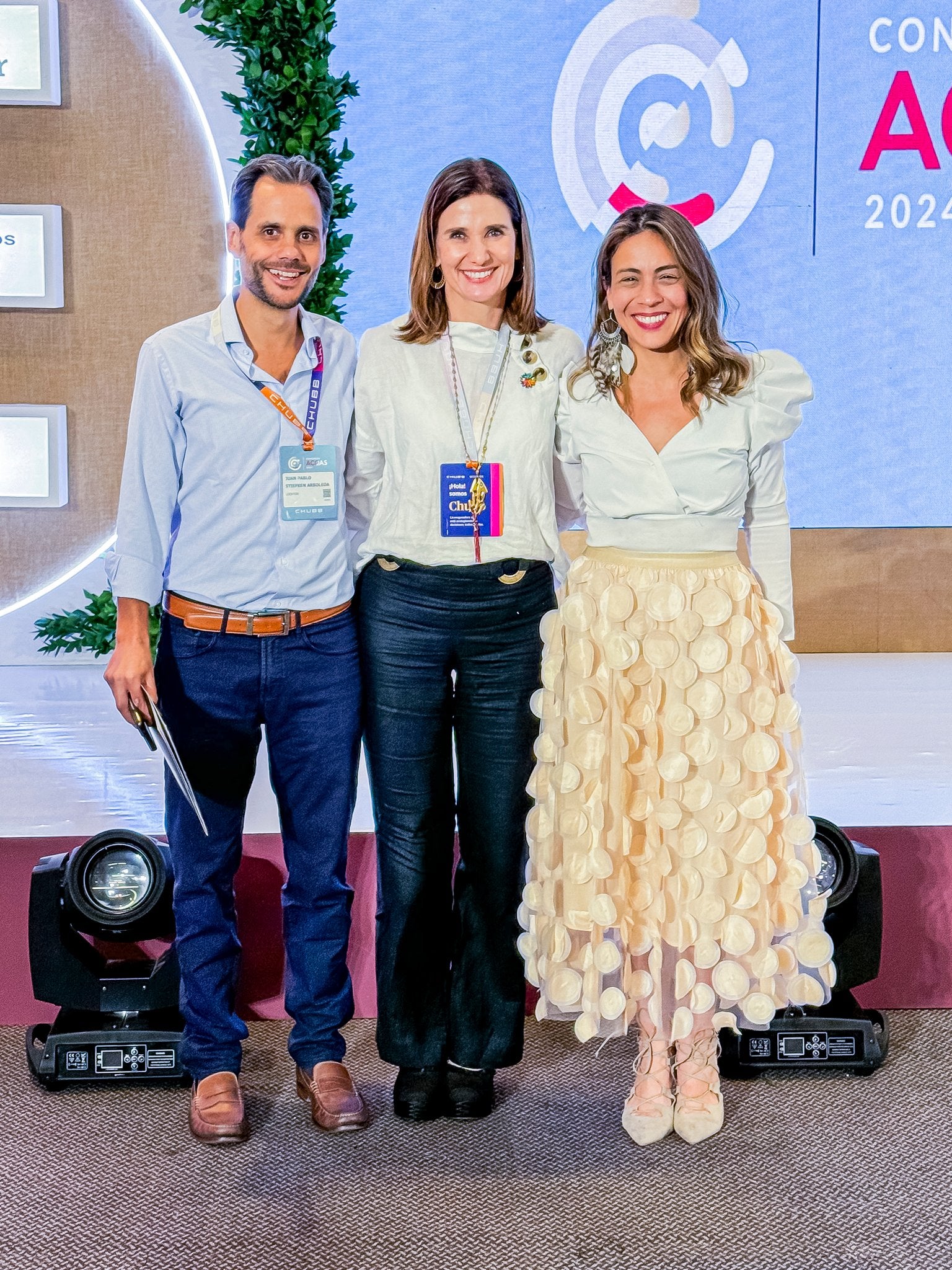 Congreso de la Asociación Colombiana de Corredores de Seguros 2024