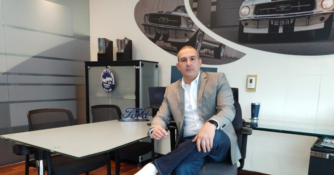 “Para 2025 tenemos varios lanzamientos como la llegada de la camioneta ...