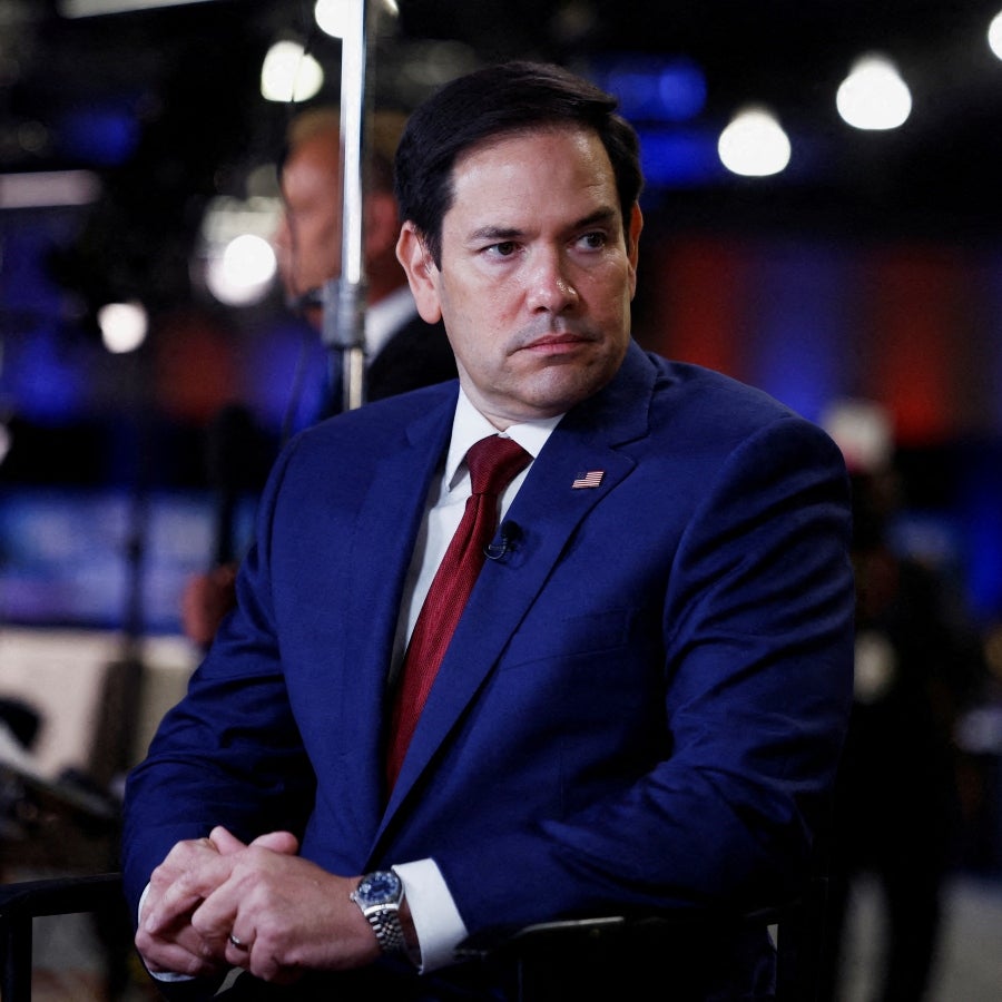 Rubio planea hacer visita oficial a Ecuador para fortalecer la lucha ...