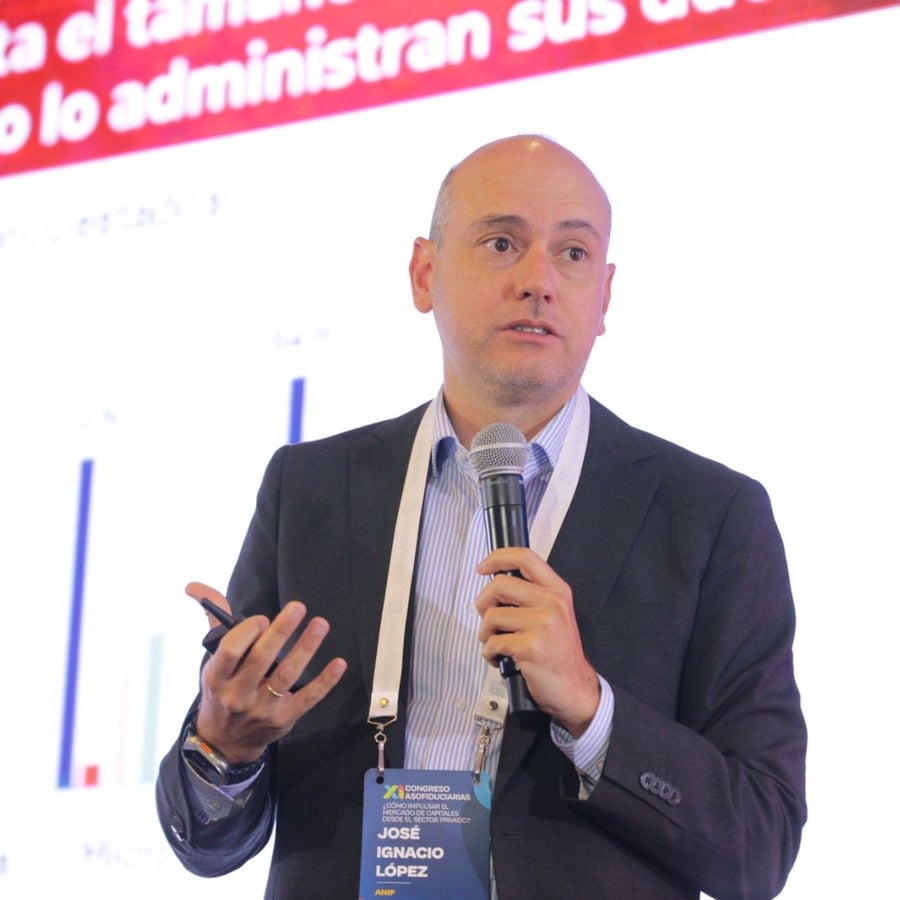 Presidente de Anif hizo llamado para aprender del tejido empresarial y ...