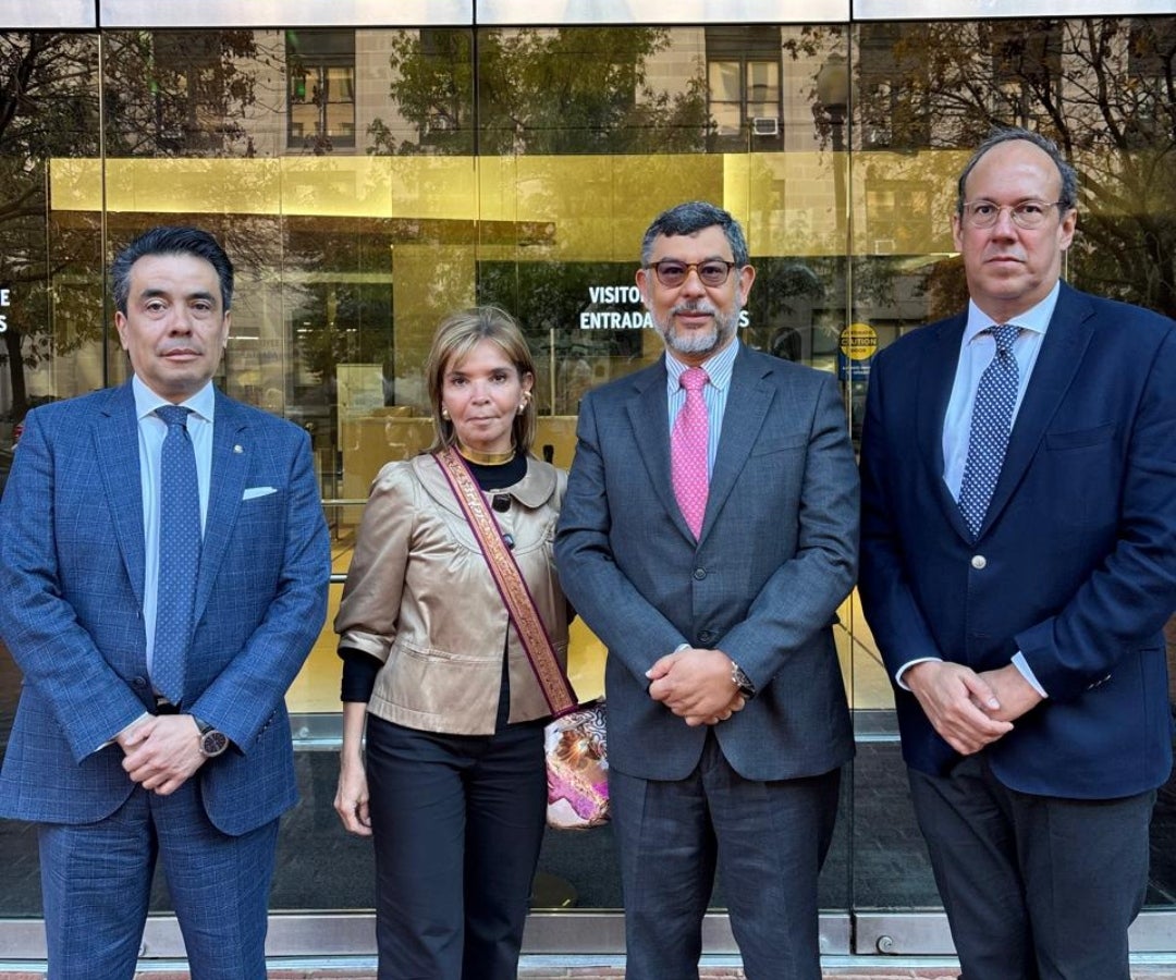 Consejo de Estado se reunió con la Comisión Interamericana de Derechos Humanos | AsuntosLegales.co