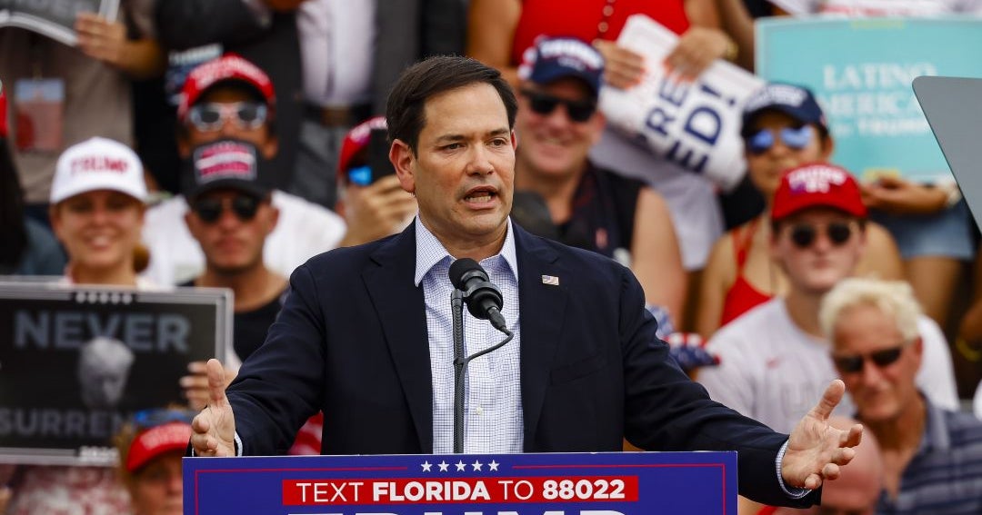 Cuba se prepara para las políticas de Marco Rubio como secretario de ...
