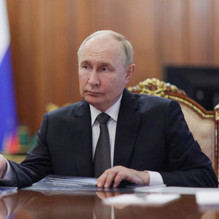 Vladímir Putin está analizando interrupciones de YouTube en Rusia ...