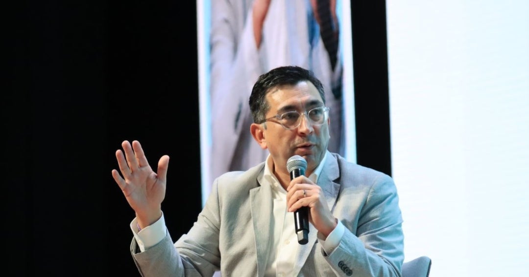 Exministro Diego Molano Vega comenzó funciones como el nuevo presidente ...